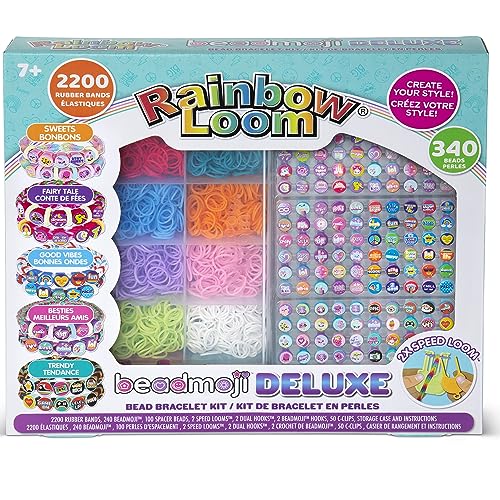 Top 10 Best Rainbow Loom Big Kit : Reviews & Buying Guide - Katynel