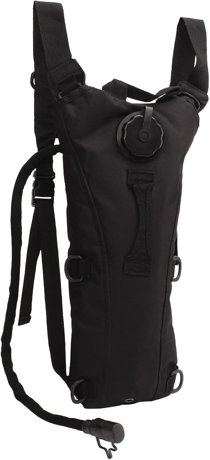 Amazon.com : Water Bladder Backpack Hands Oxford Cloth Backpack ...