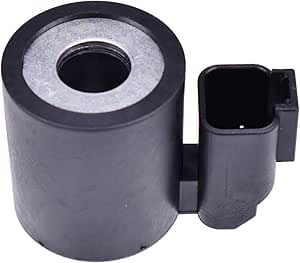 Amazon.com: BLUESUNSOLAR 24V Solenoid Valve Coil 4301524 4301873 ...