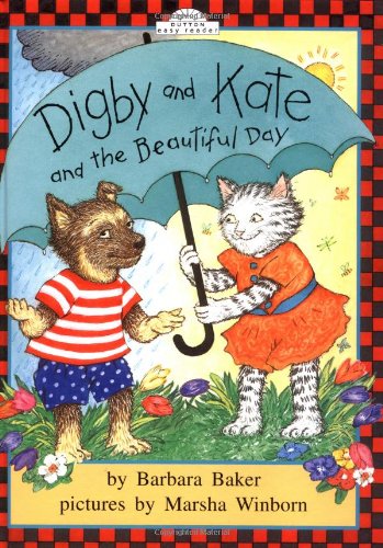 Digby and Kate and the Beautiful Day: Baker, Barbara, Winborn, Marsha ...
