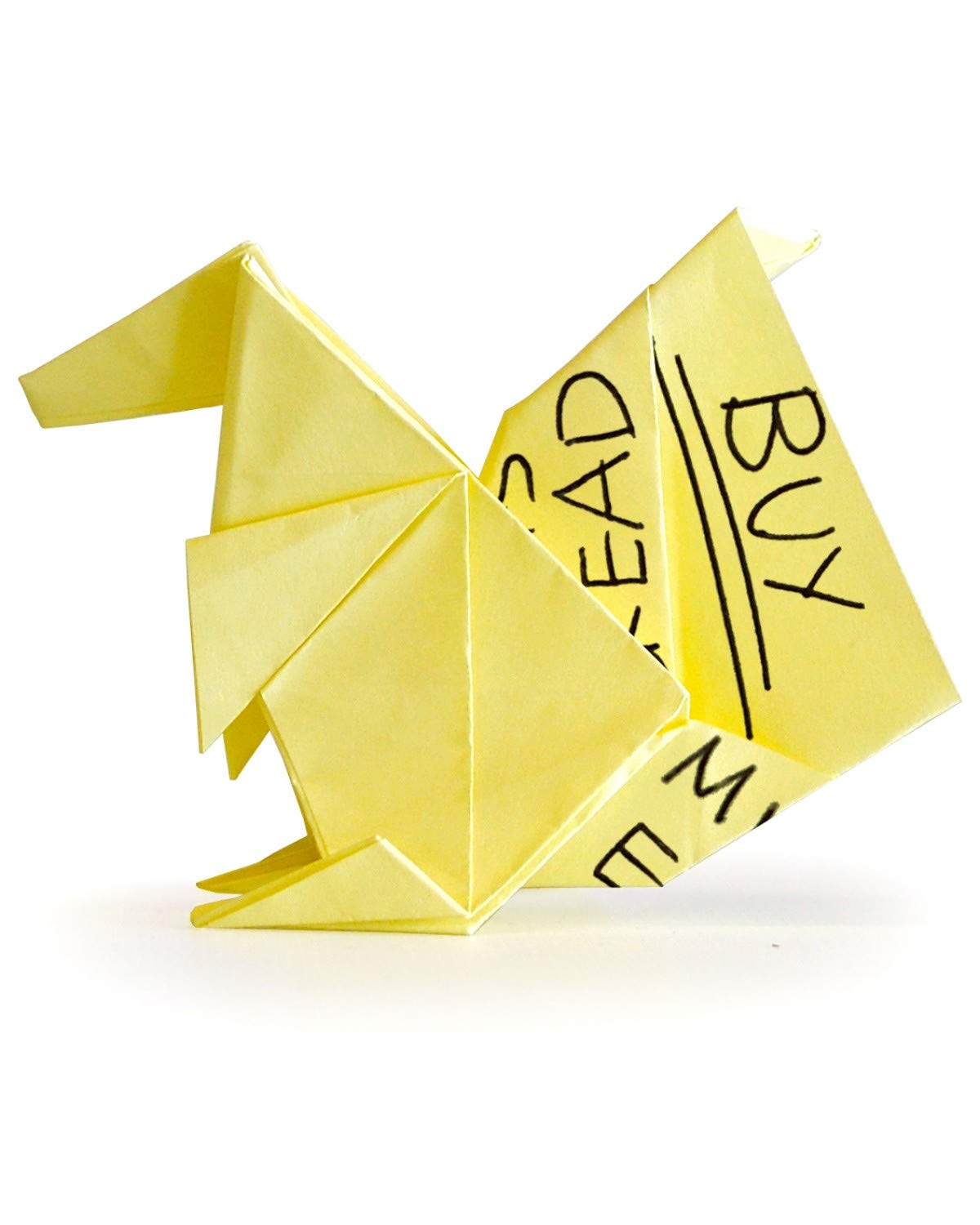 Origami Sticky Notes Sticky Note Origami Butterfly #origami