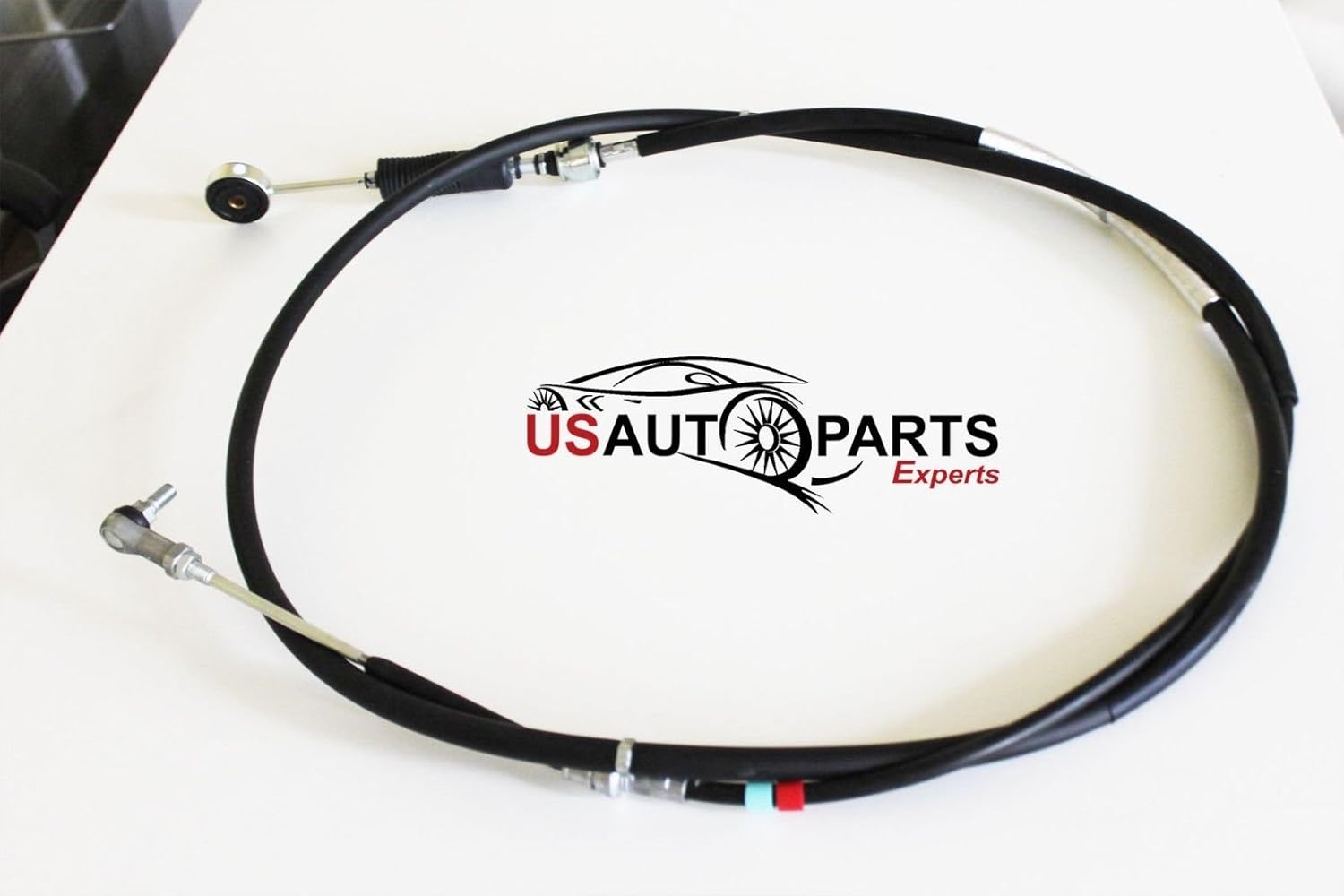 Amazon.com: QTY1, 8-97205-659-0 Cable Transmission Control 4Hg1 L=2975 ...
