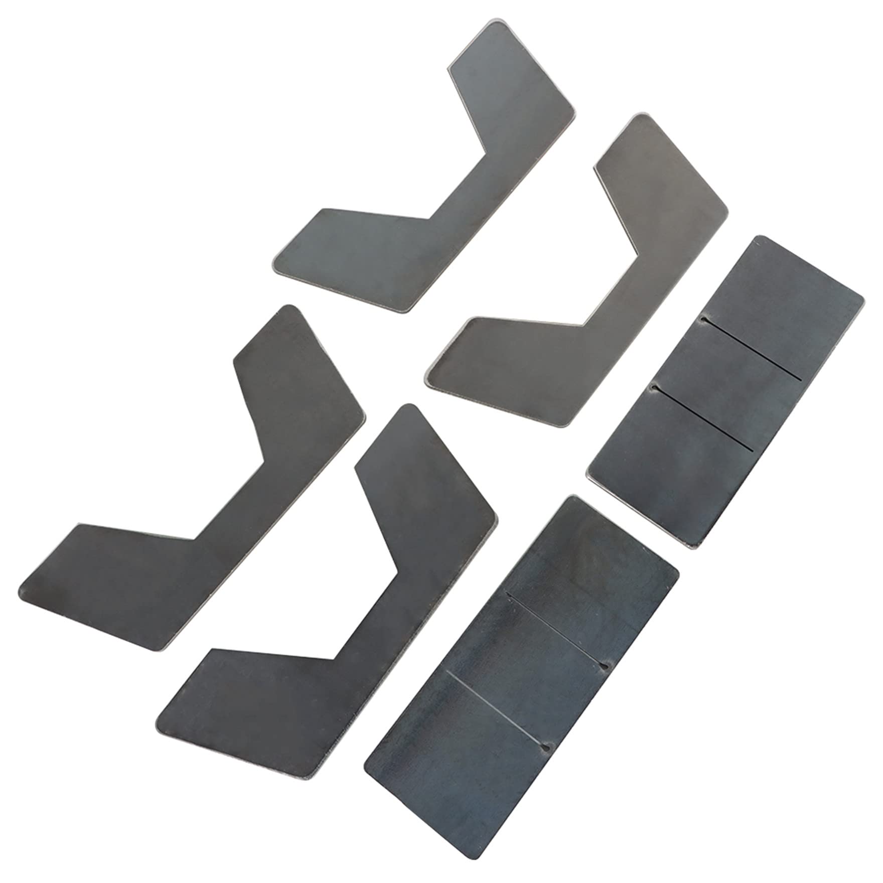 Amazon.com: waltyotur Universal Mini C Notch Kit Frame Notch Under Bed ...