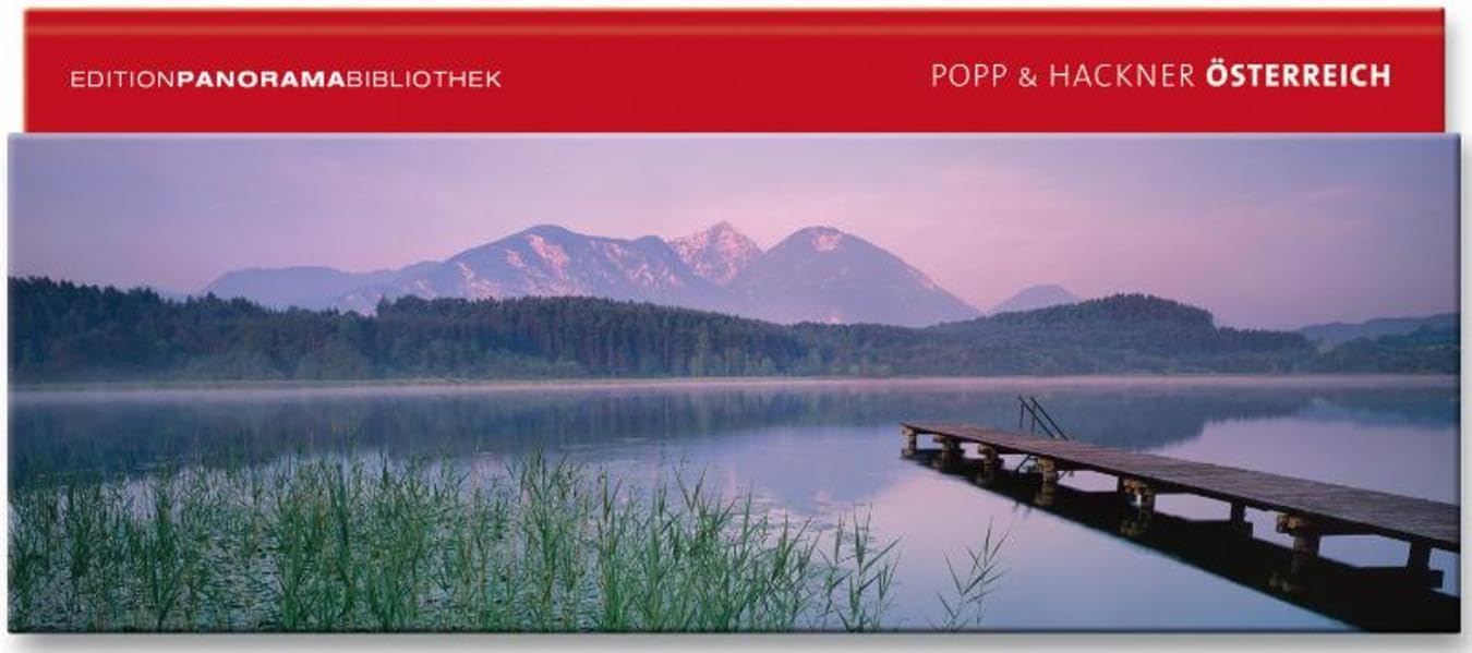 Osterreich Bibliothek. Edition Panorama. : Popp, Greg: Amazon.es: Libros