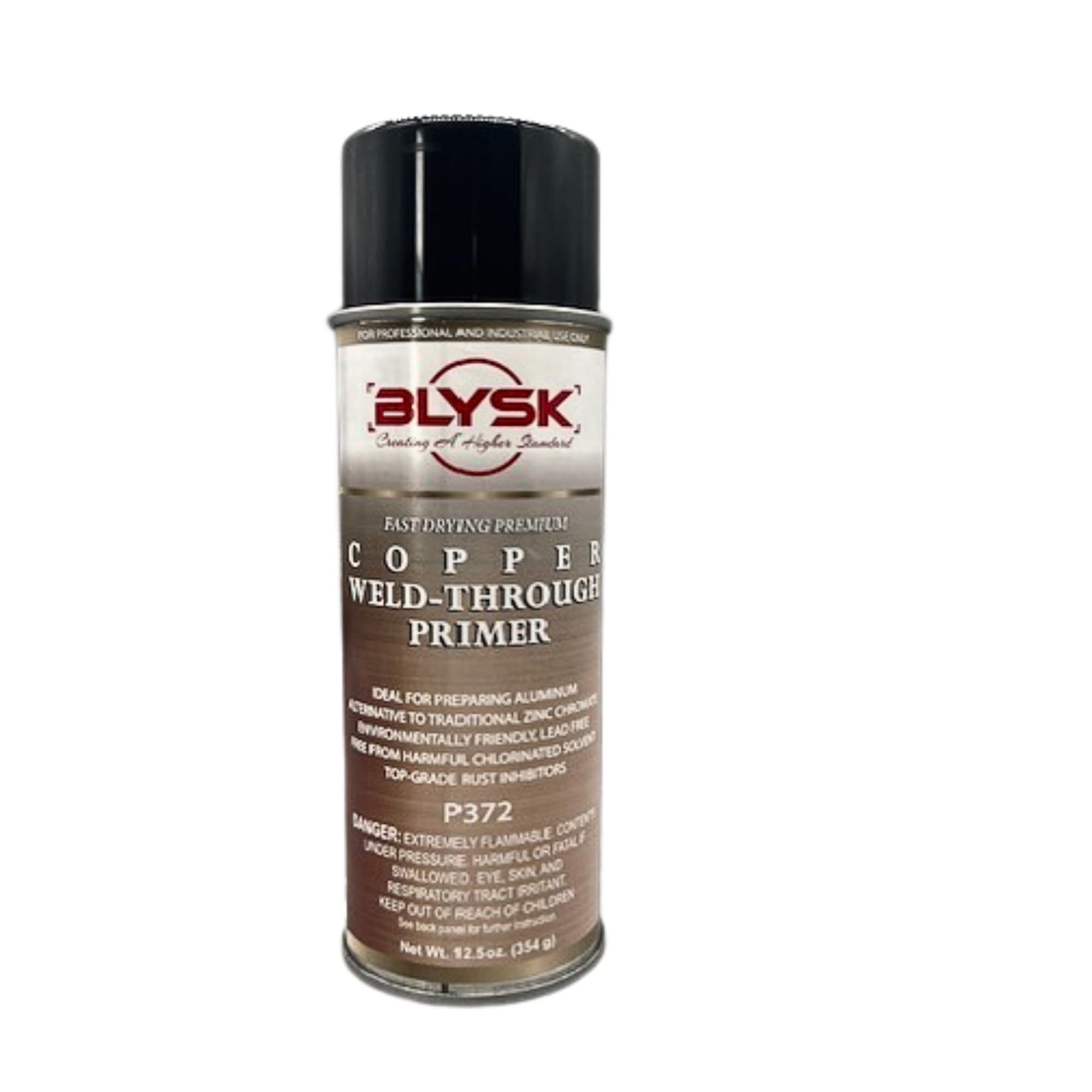 Blysk Copper Weld-Through Primer P372 (1) - Amazon.com