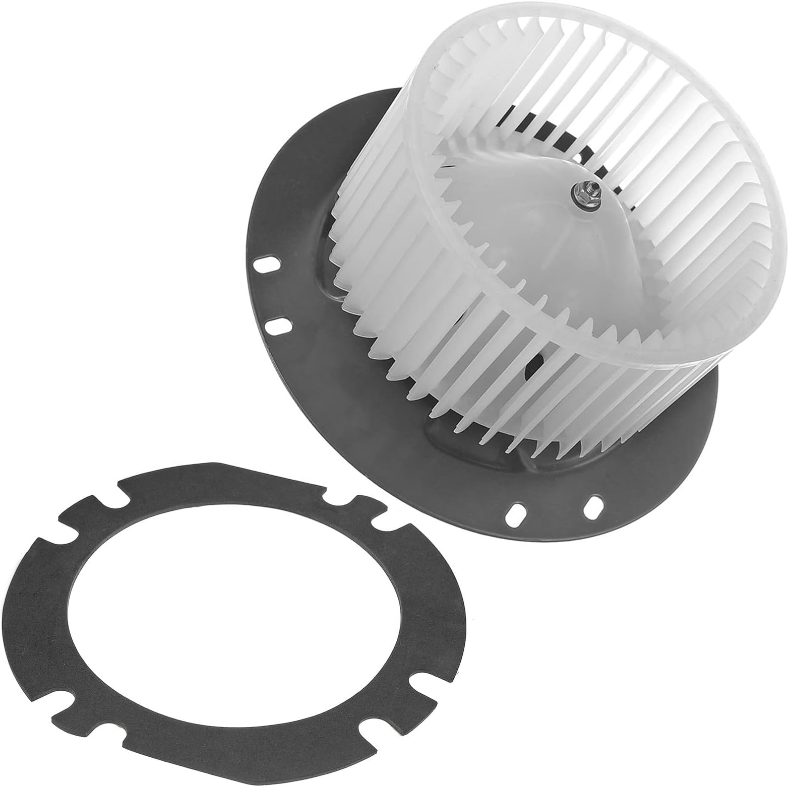 Amazon.com: ECCPP HVAC Plastic Heater Blower Motor for Ford w/Fan Cage ...