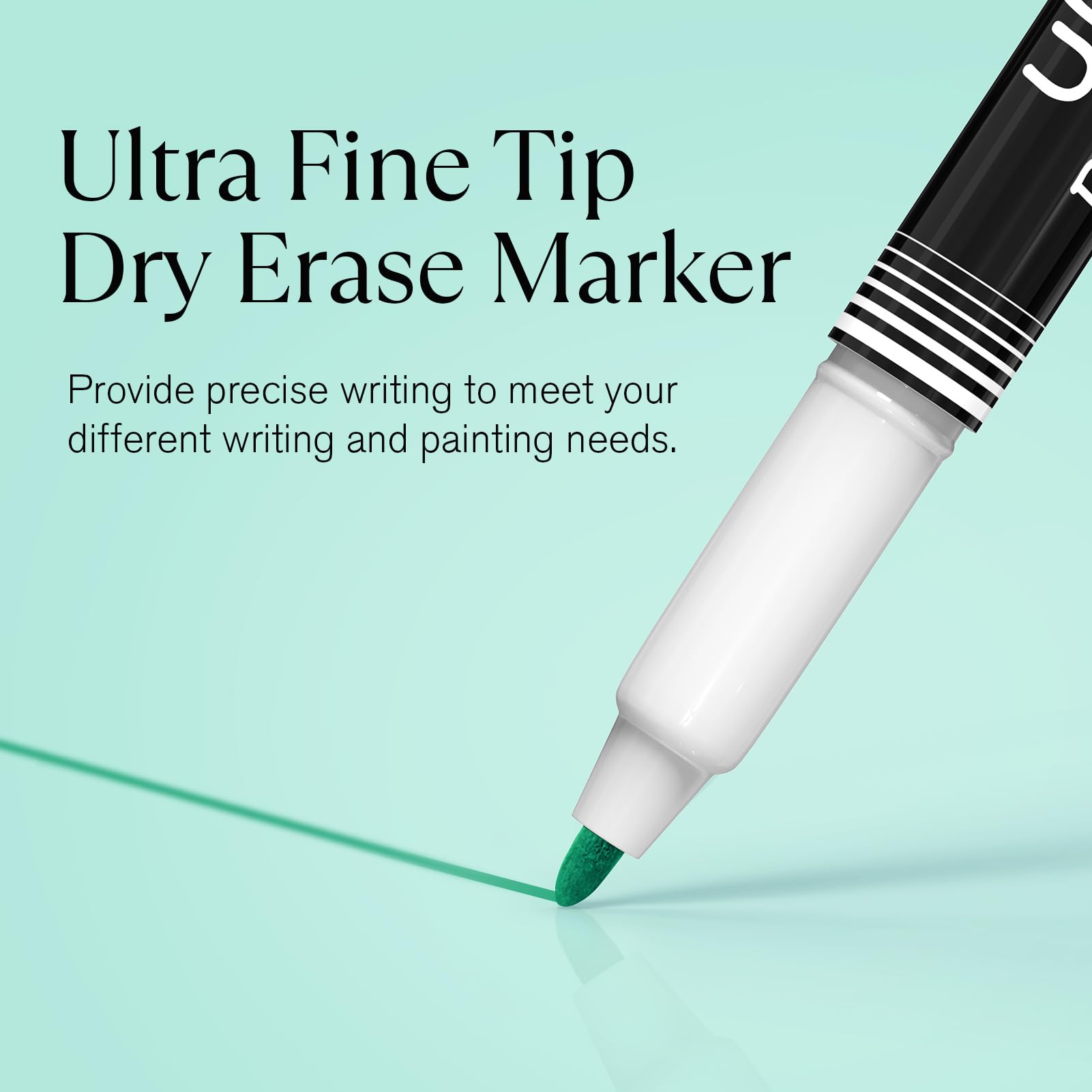 Snapklik.com : Dry Erase Markers, Assorted Color Ultra Fine Point ...