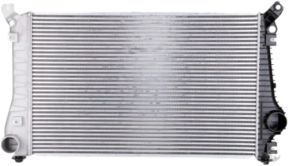 Amazon.com: For Chevy Silverado 2500/3500 Intercooler 2011-2016 For ...
