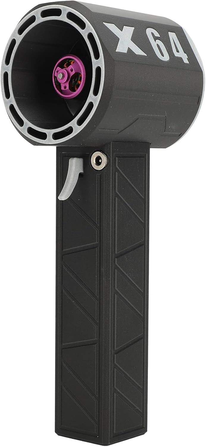 Amazon.com: 2024 Thunder Jet Dry, Battery 8000Mah Car Dryer, 180000 RPM ...