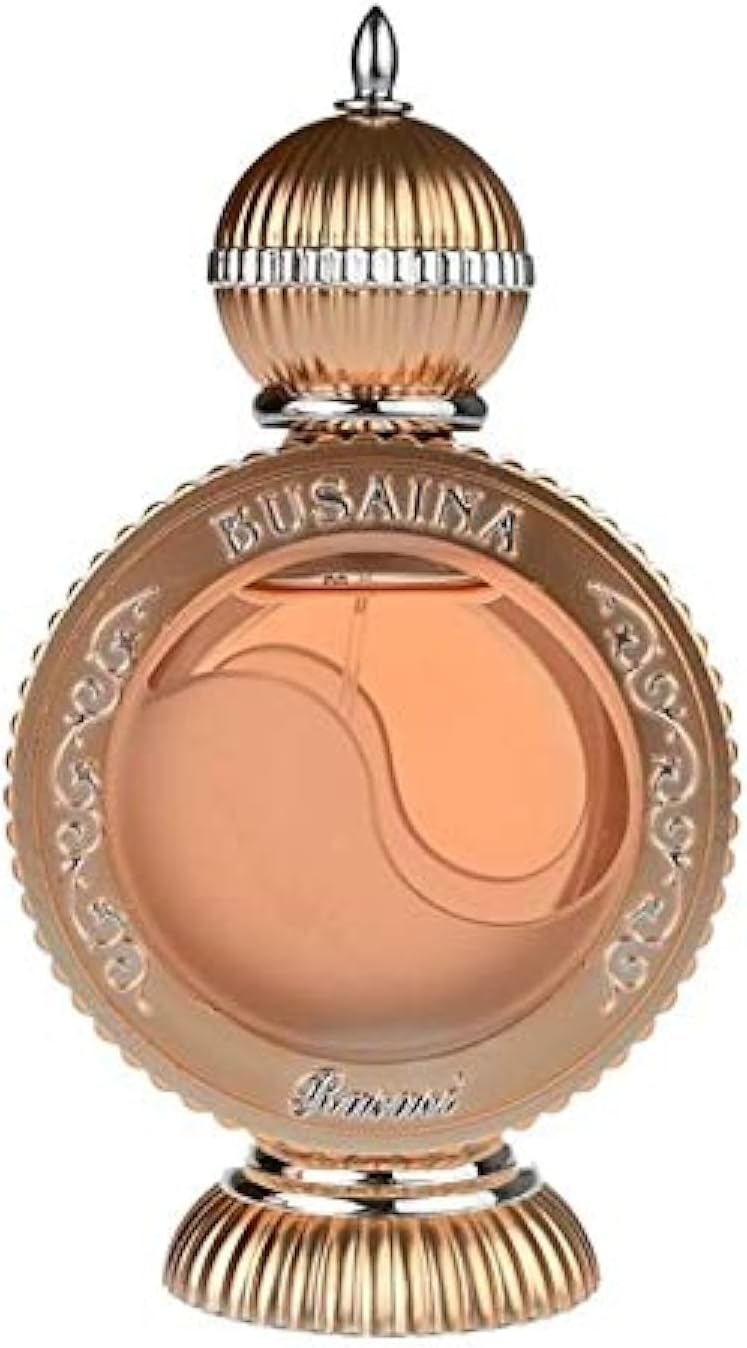 Busaina Eau de Parfum by Rasasi - Spray 50ml : Amazon.co.uk: Beauty