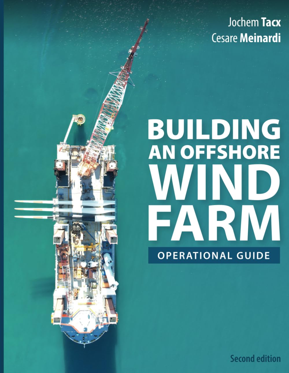 Building an Offshore Wind Farm: Operational Guide: Amazon.co.uk: Tacx ...