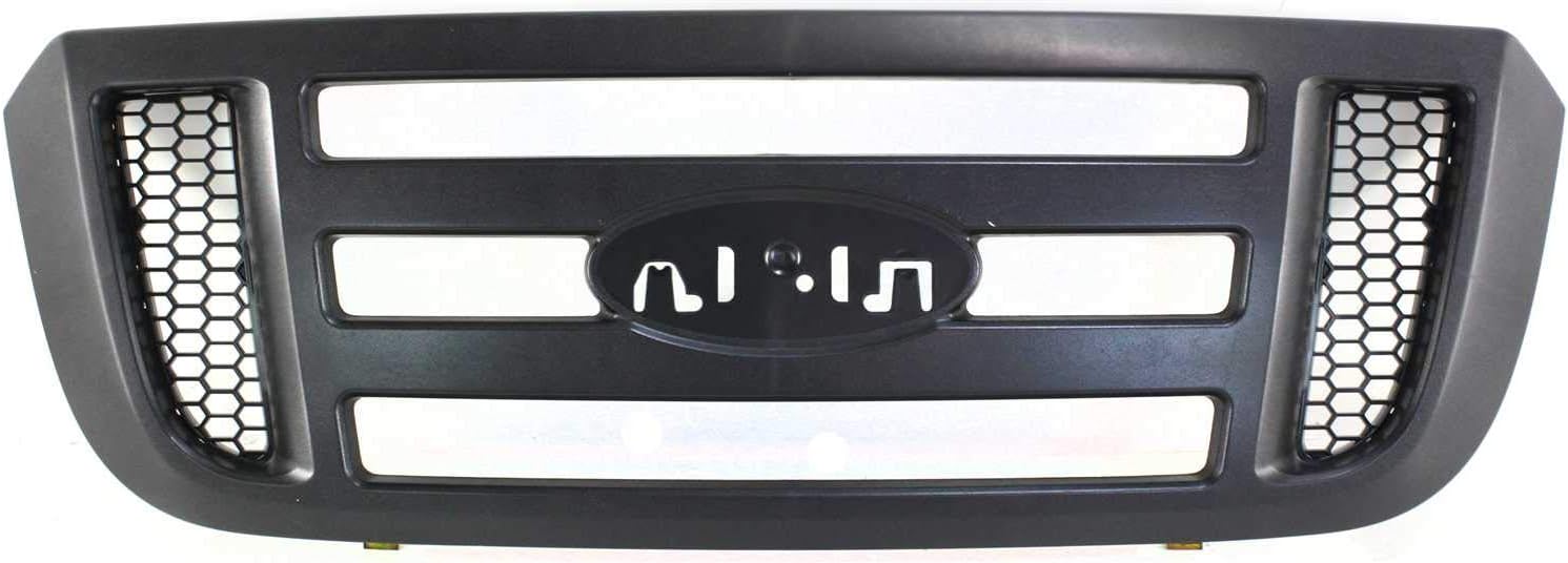 Amazon.com: Replacement Premium Plus New Grille Grill Mechanics Choice ...