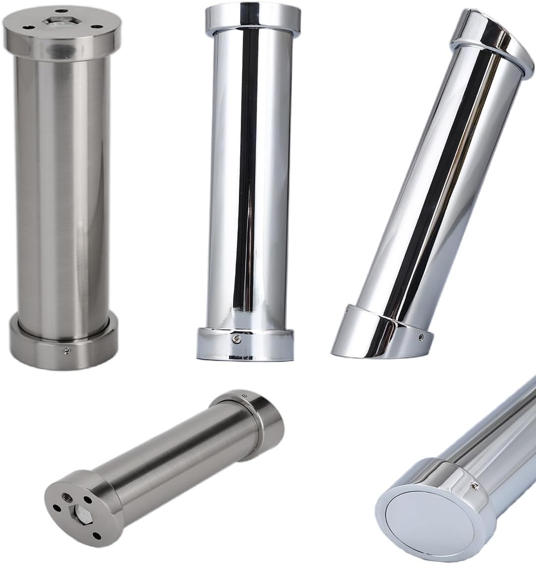 Amazon.com: 2Pcs Angled Vertical Cantilever Kitchen Breakfast Bar ...