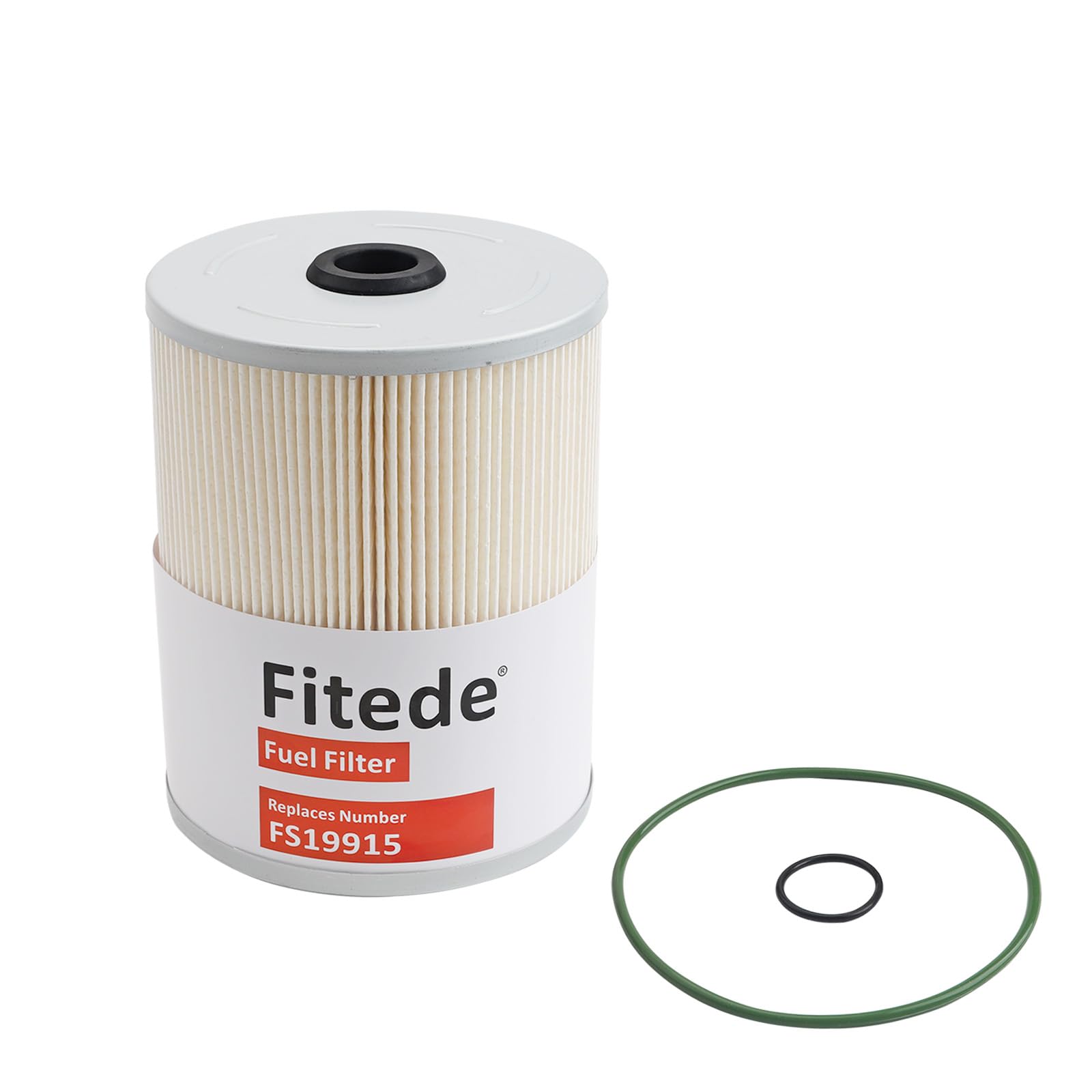 Amazon.com: FS19915 Water Separator Fuel Filter Fits for Cummins ISX 15 ...