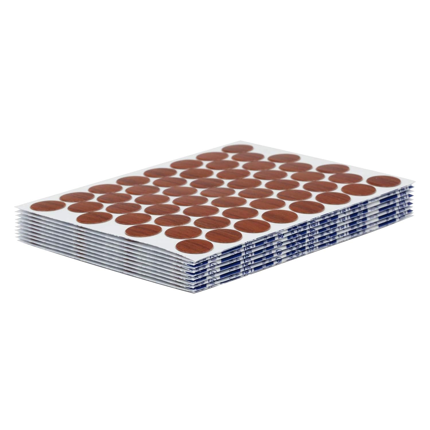 1060 Pack Fastcap FC.WP.916.SC 9/16" Self Adhesive Screw Cap Covers ...