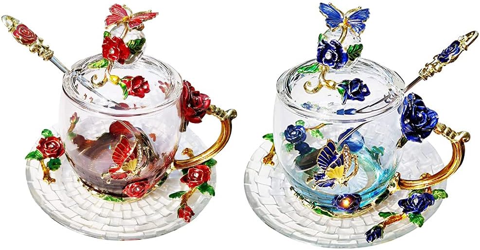 Amazon.com | LANTREE Christmas Gifts for Women Mom Large Coffee Mug ...