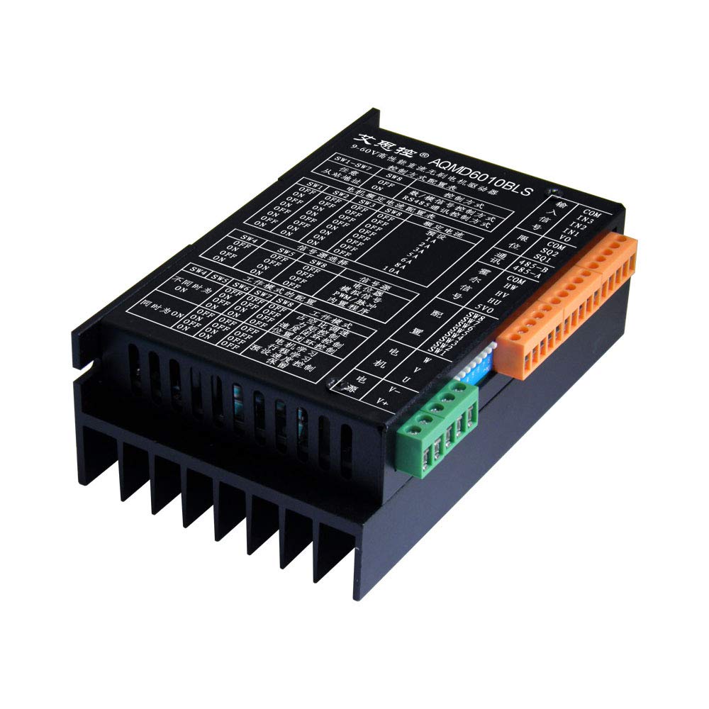 Buy Taidacent 60V 600W support phase sequence learning fault alarm bldc ...