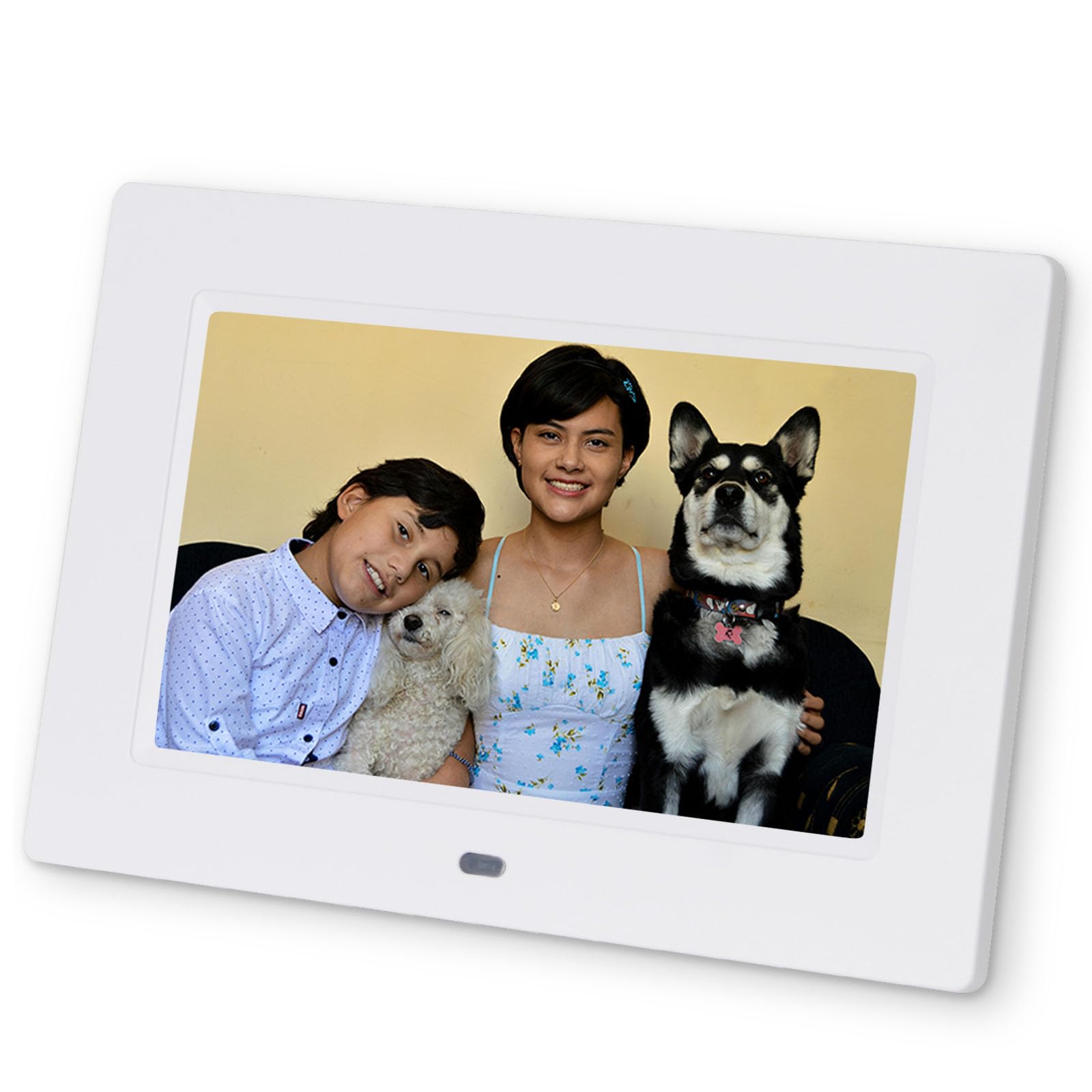 Amazon.com : Digital Picture Frames Electronic Photo Frame Small ...