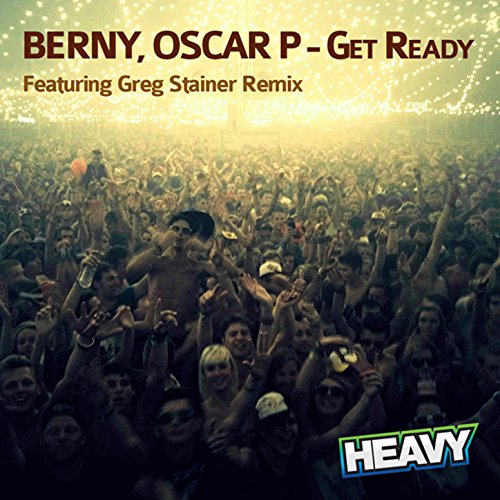 Amazon.com: Get Ready Incl Greg Stainer Mix : Berny & Oscar P: Digital ...