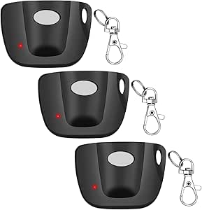 Amazon.com: 3 Replacement for Linear MultiCode Garage Gate Door Opener ...