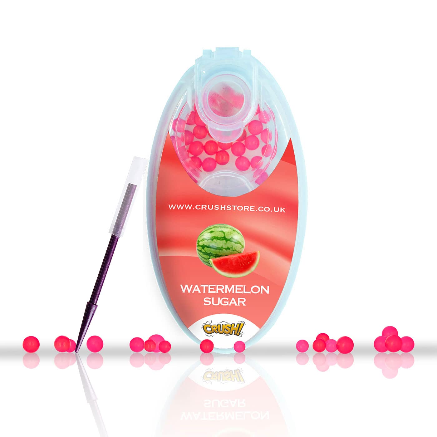 Buy Menthol Crushball Pack (Watermelon) - 100+ Mint Menthol Aroma s ...