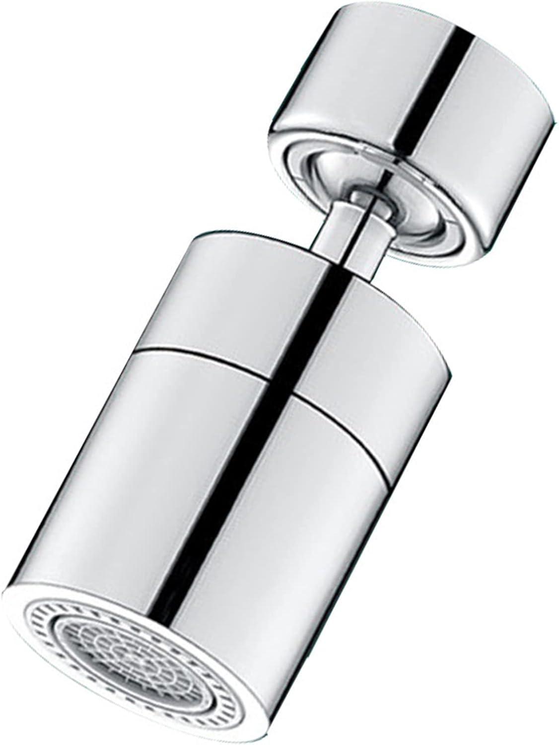 Kitchen and BasinTap Spray Head,360° Swivel Dual-Function Sprayer,80 ...