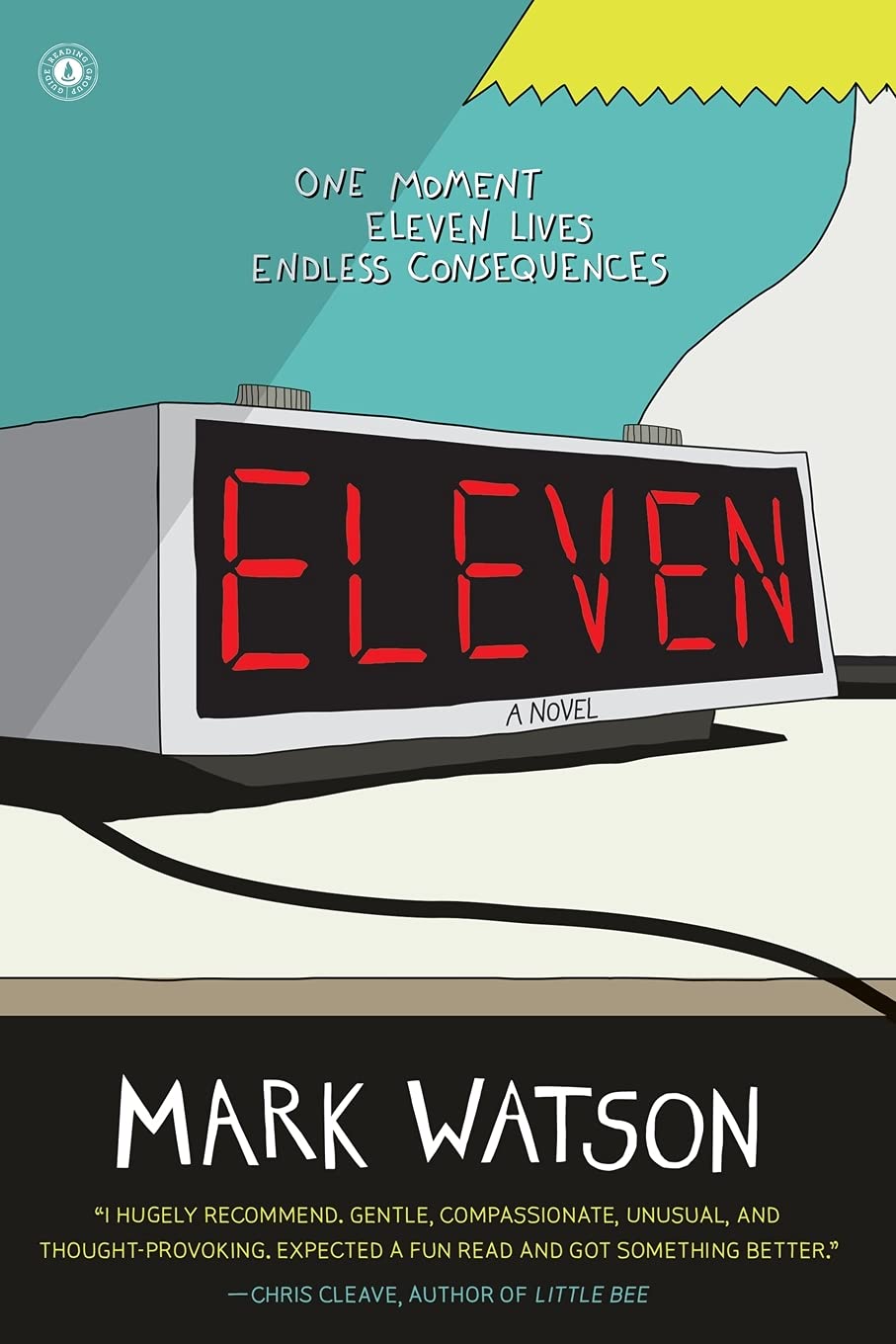 Eleven: A Novel: Watson, Mark: 9781451606782: Amazon.com: Books