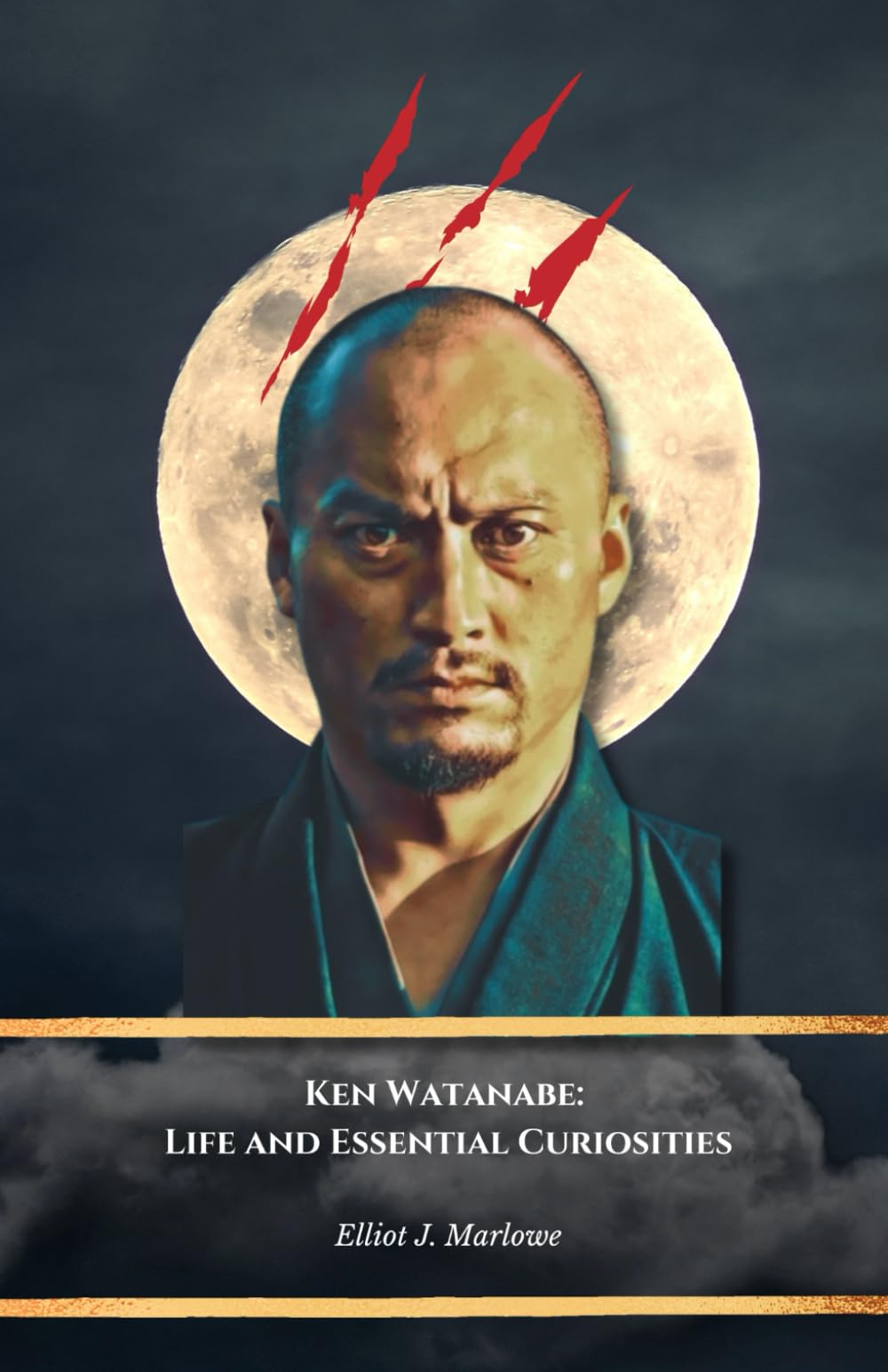 Buy Ken Watanabe: Life and Essential Curiosities: The official tribute ...