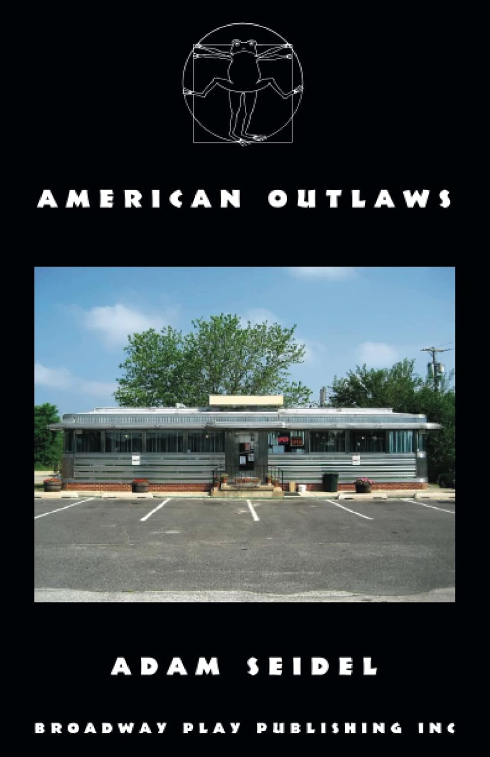 American Outlaws: Seidel, Adam: 9780881459616: Amazon.com: Books