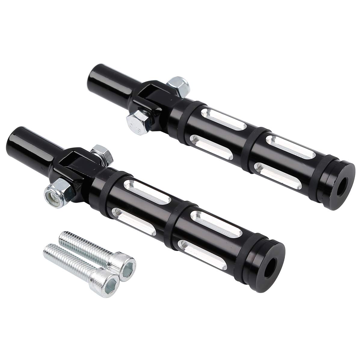 Snapklik.com : Passenger Footpeg Support Clevis Mounts Fit For Harley ...
