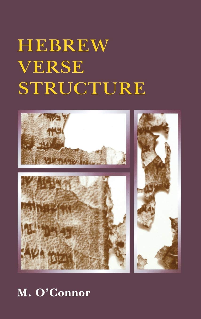 Snapklik.com : Hebrew Verse Structure