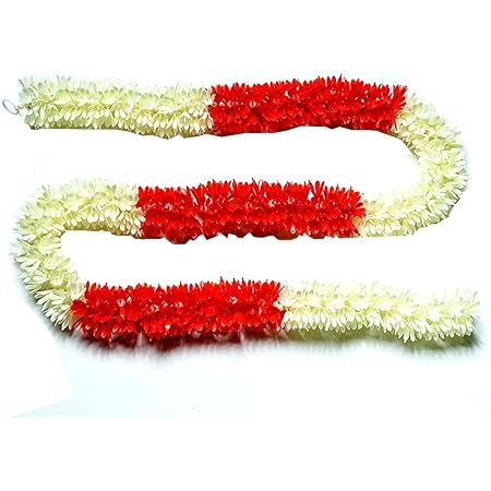 Buy SHREYA-FASHION - Artificial Rajnigandha Flower Garland for Home ...