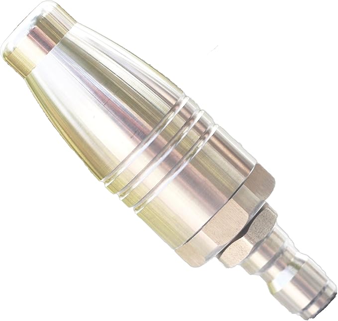 Amazon.com : Turbo Nozzle Pressure Washer, TeenGo SUS 304 Stainless ...
