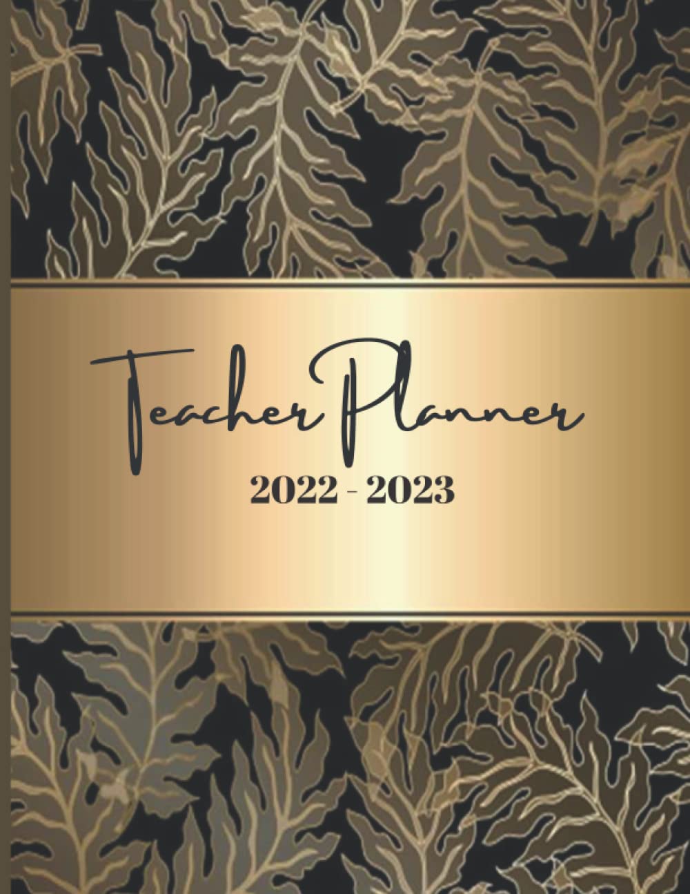 Teacher Lesson Planner 2022-2023: Teacher Planner 2022-2023 with ...