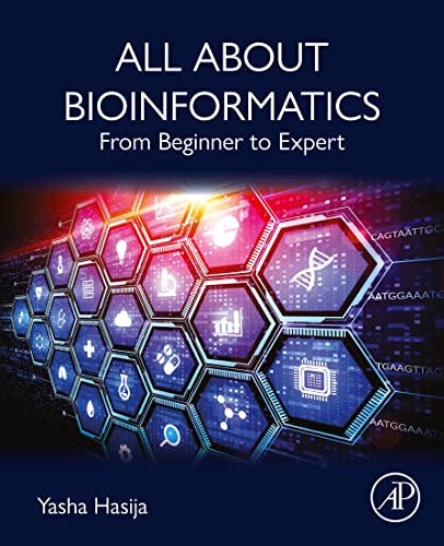 The Best Bioinformatics Books for Beginners - BookAuthority