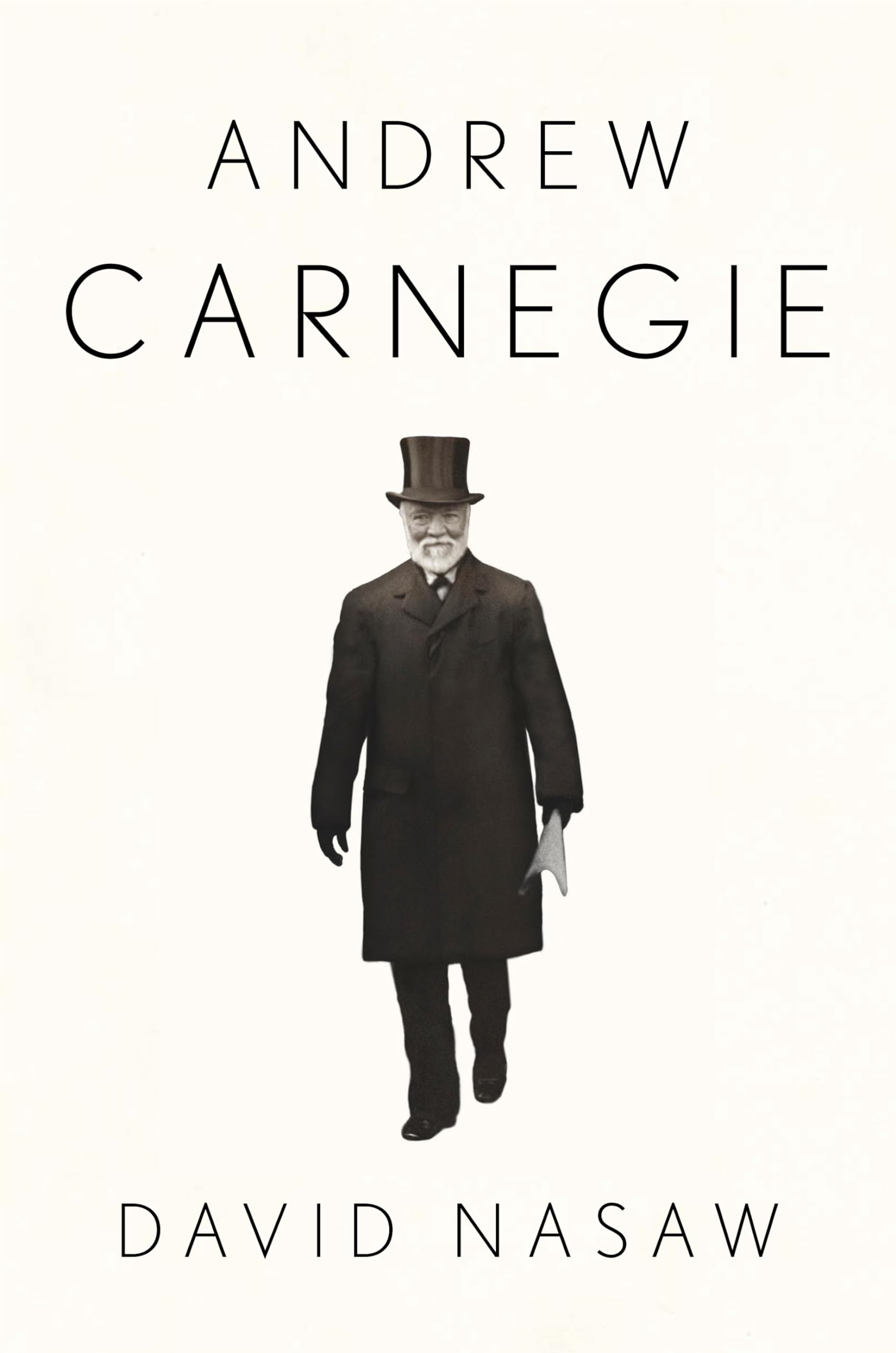 Andrew Carnegie: Nasaw, David: 9781594201042: Amazon.com: Books