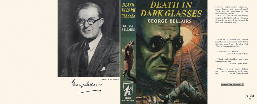 Amazon.com: George Bellairs: books, biography, latest update