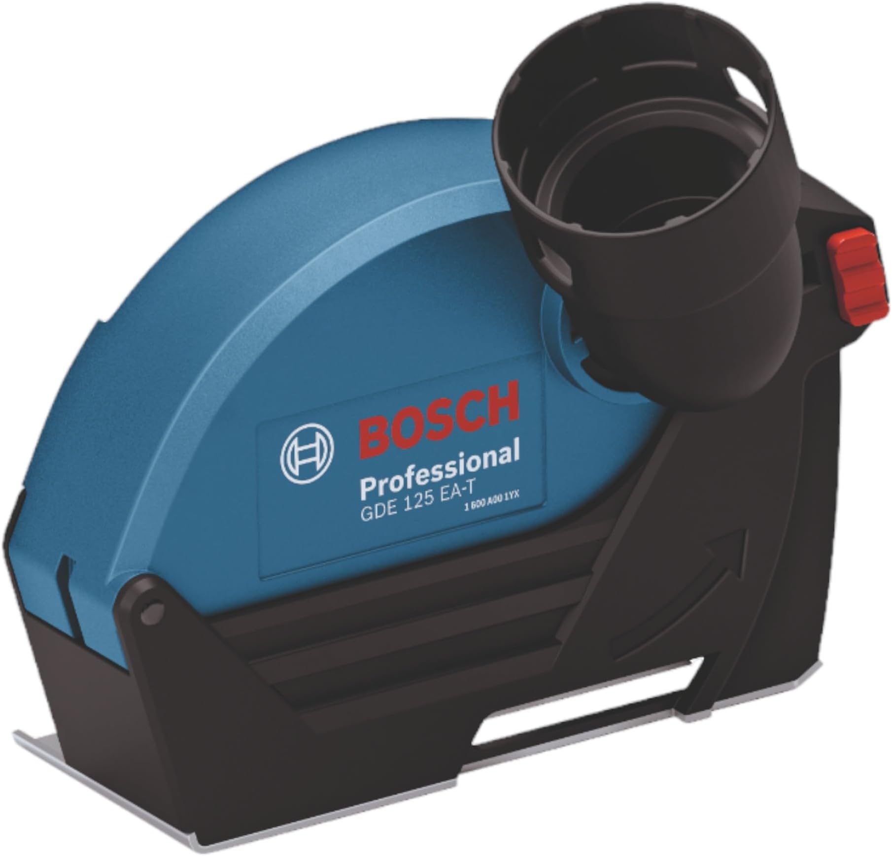 Bosch Professional Absaughaube GDE 125 EA-T zum Trennen (geeignet für ...