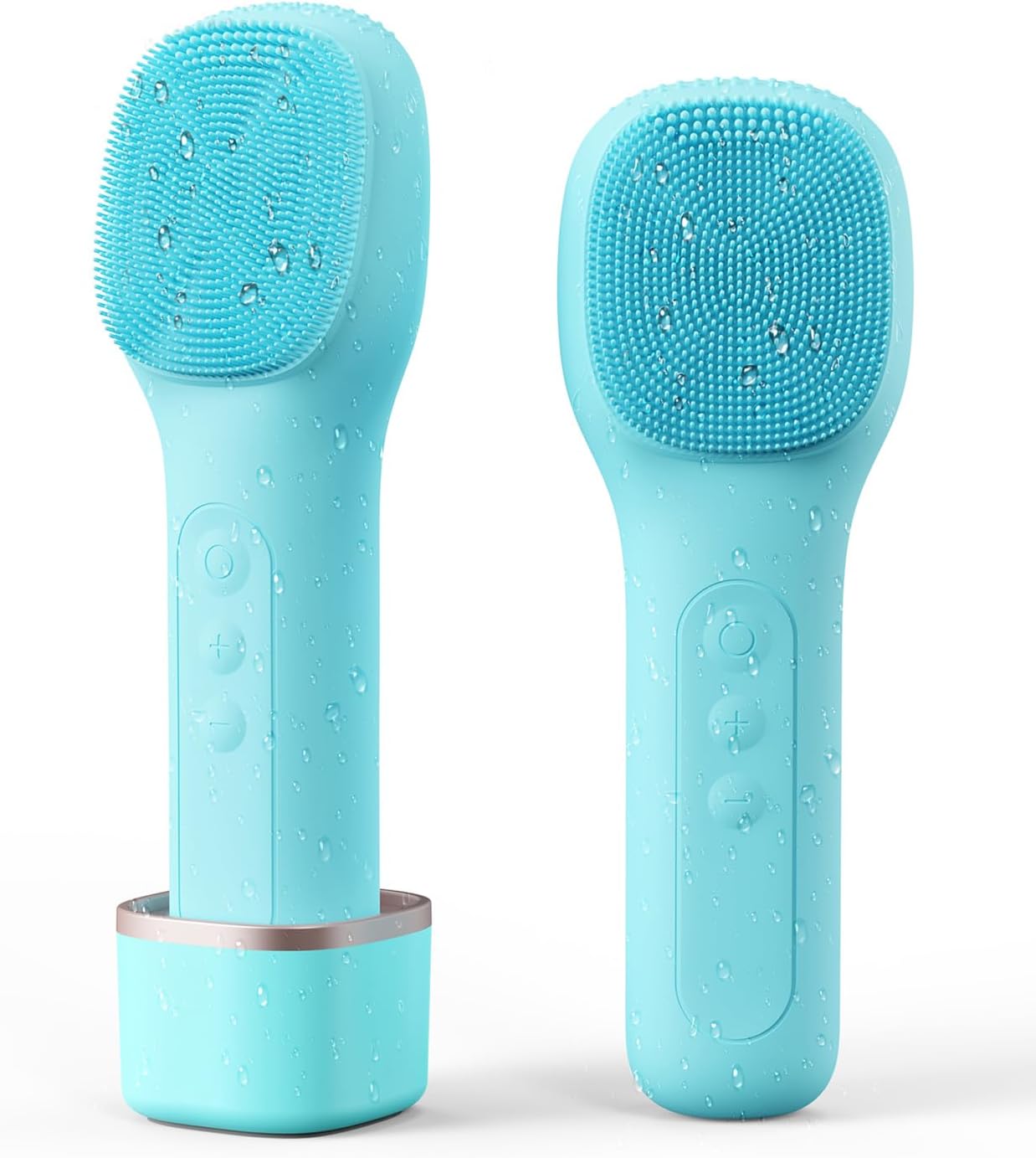 Amazon.com: Electric Face Cleansing Brush - CareYou Facial Brushes for ...