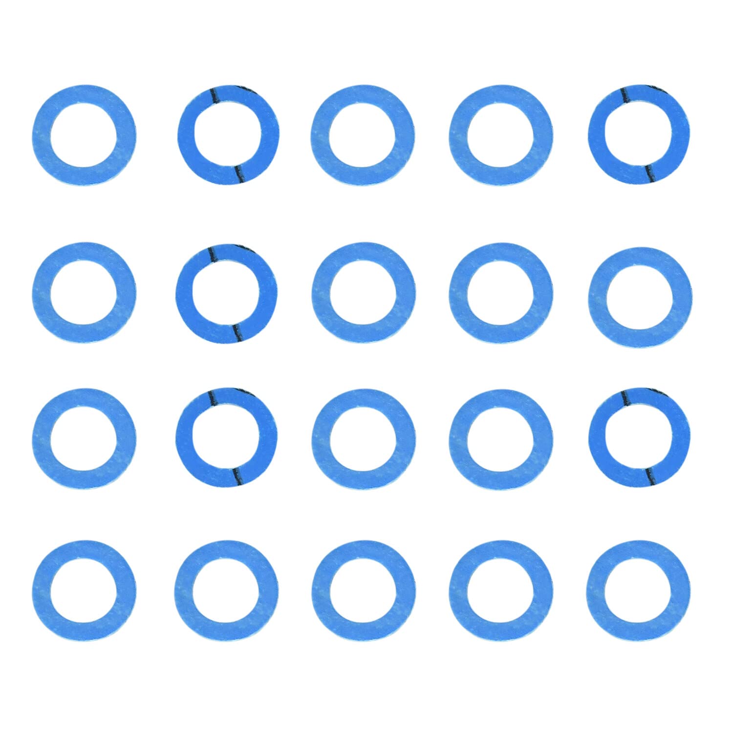 Amazon.com: Firmusparts 20Pcs Lower Unit Drain Plug Seal Gasket ...