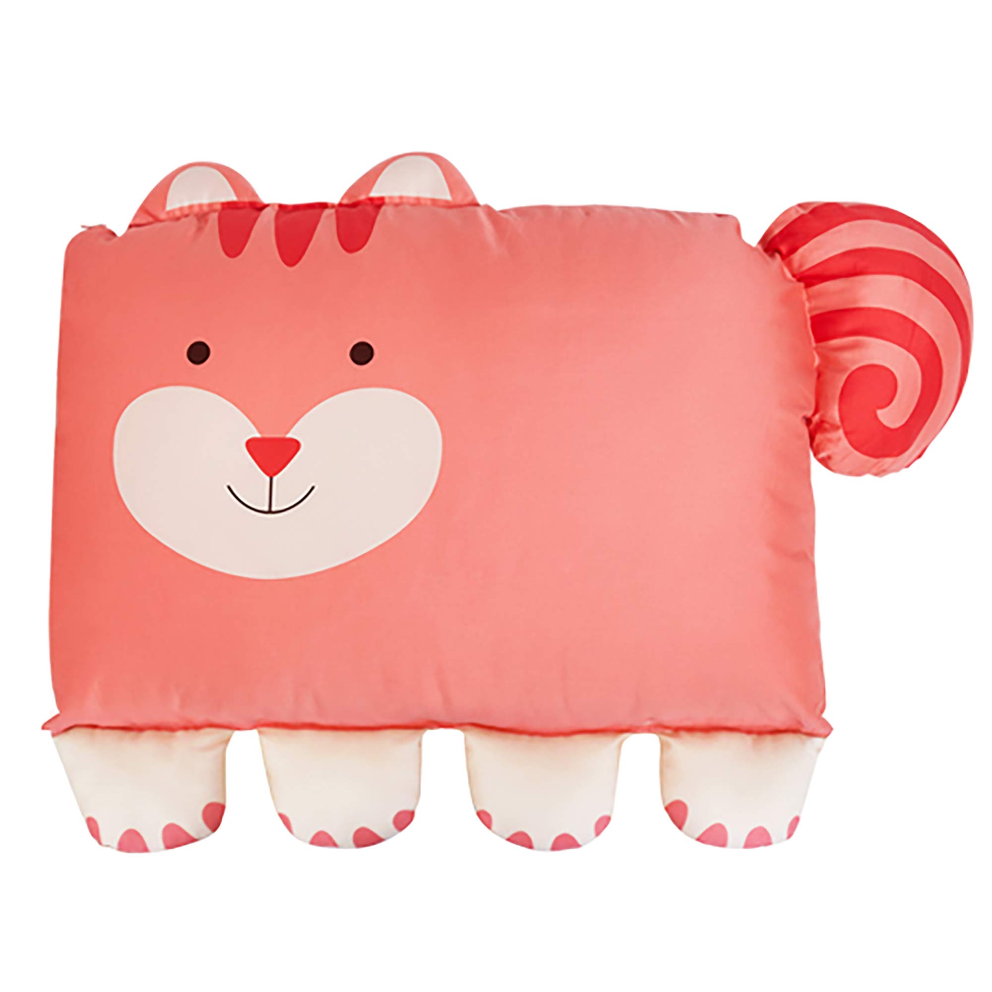 Amazon.com: MILO & GABBY The Original Kids Animal Pillowcase, Lucy ...