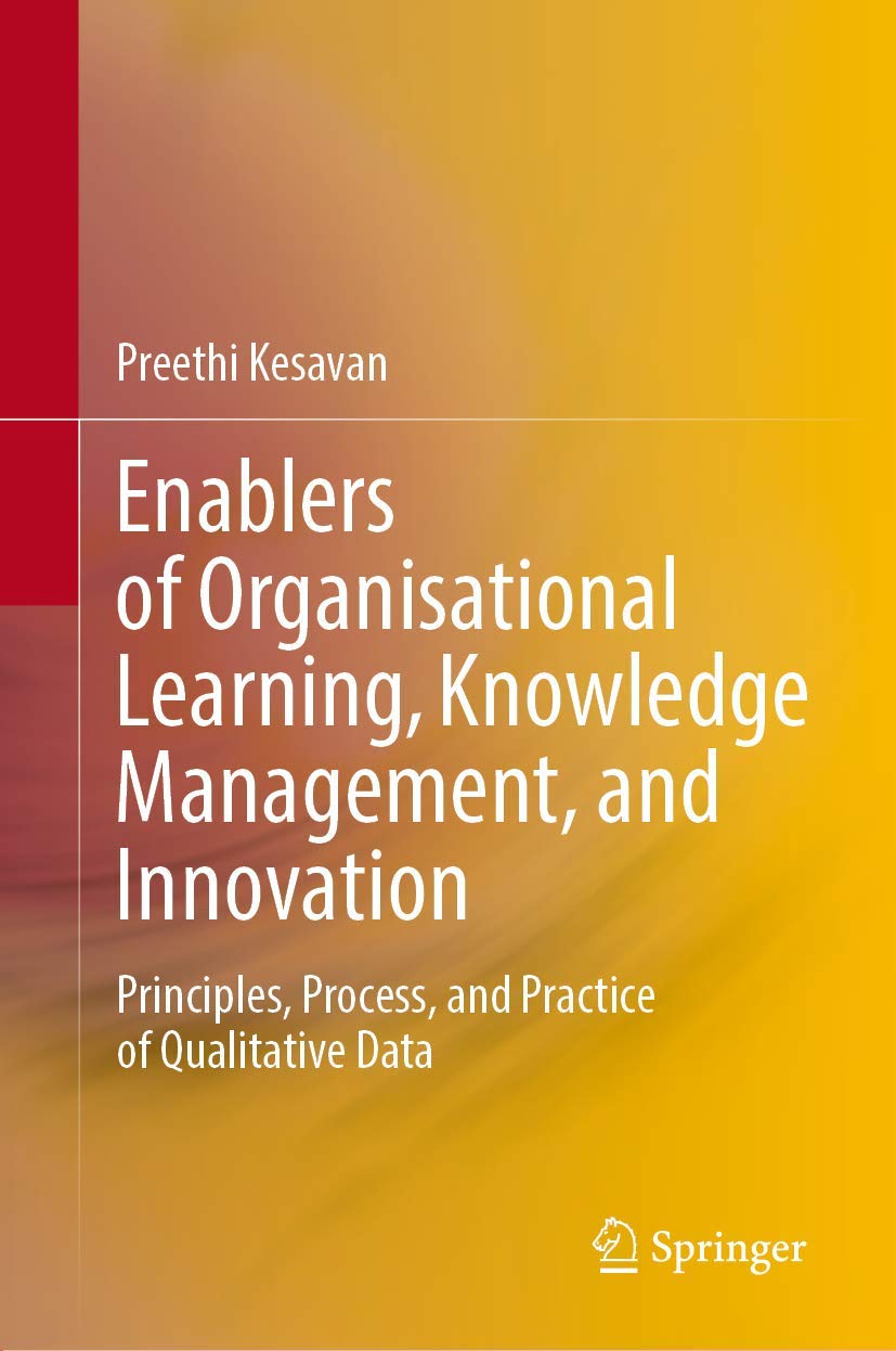 Buy Enablers of Organisational Learning, Knowledge Management, and ...