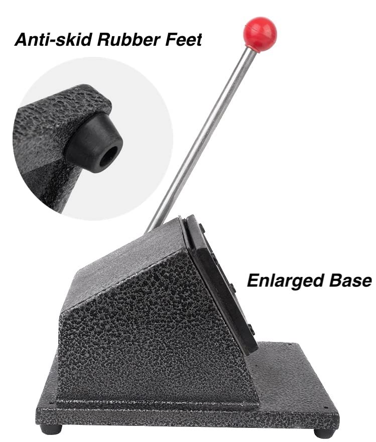 Snapklik.com : Manual ID Card Corner Cutter, Heavy Duty Business Card ...