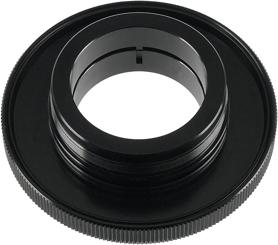 Svbony SA406 Upgrade 1.25" M42 Female to M42 Male Adapter, Aluminum ...