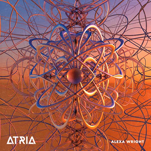 ATRIA de Alexa Wright no Amazon Music Unlimited