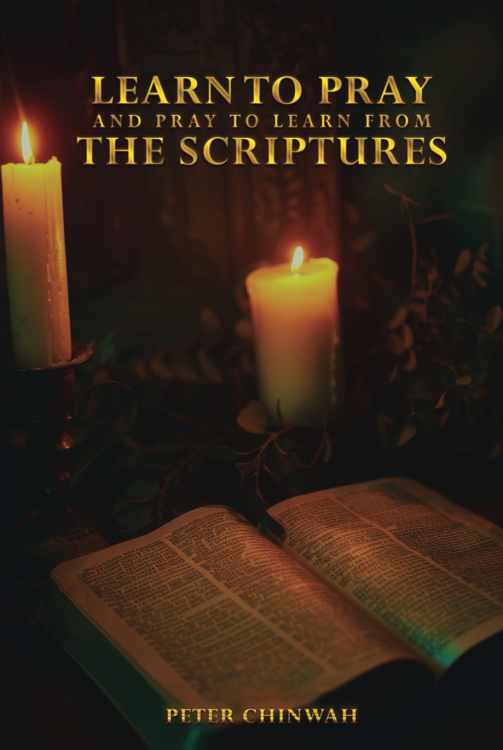 LEARN TO PRAY AND PRAY TO LEARN FROM THE SCRIPTURES: Chinwah, Peter ...
