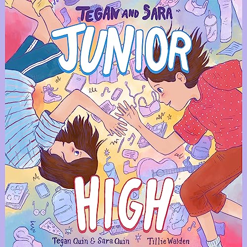 Amazon.com: High School: A Memoir (Audible Audio Edition): Tegan Quin ...
