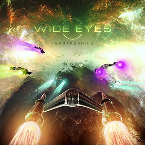 Amazon Music Unlimited - Wide Eyes 『Terraforming』