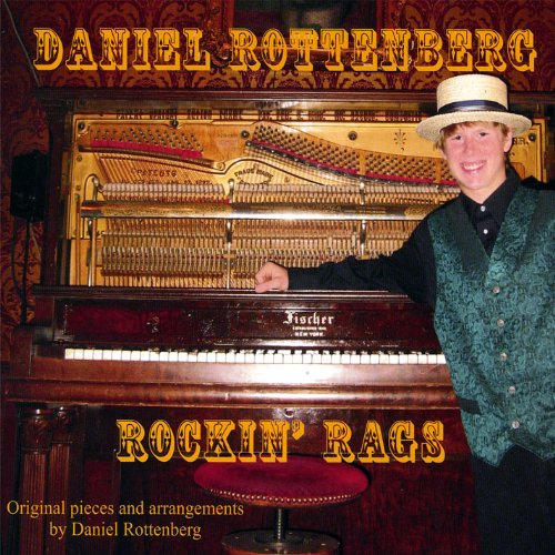 Play Rockin' Rags by Daniel Rottenberg on Amazon Music