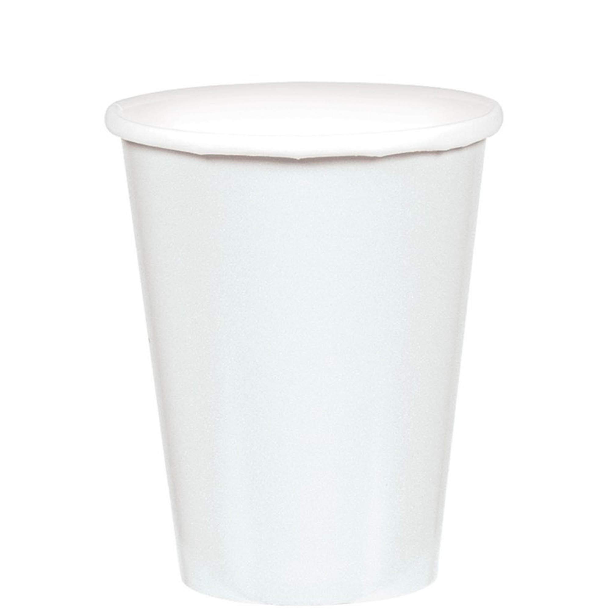 Amazon.com: CUP 9OZ PPR FROSTY WHT (6/36)